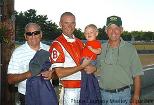 Jason Bartlett Inducted into Hall of Fame - Harness Racing Commission ...