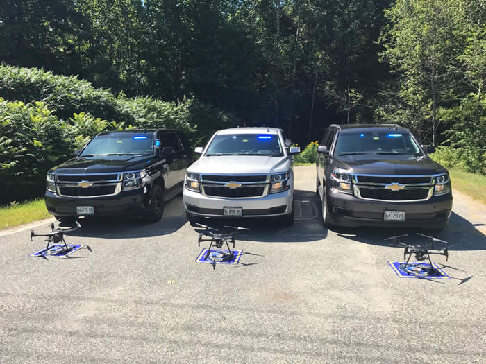 Crash Reconstruction Unit | Maine State Police